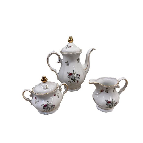 Winterling | Dining | Vtg Winterling Bavarian China Coffee Tea Set ...
